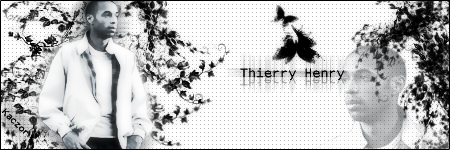 Thierry Henry Simple sig v2 by xKaczoRx on DeviantArt