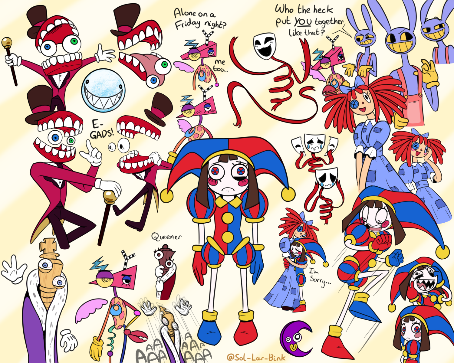 Colors Live The Amazing Digital Circus By 58 Off