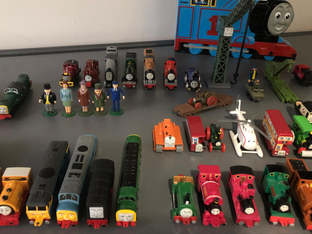 Thomas Ertl Collection December 2018, part 4 by rank10traincollector on ... Thomas Ertl Collection December 2018, part 4 by rank10traincollector on ...