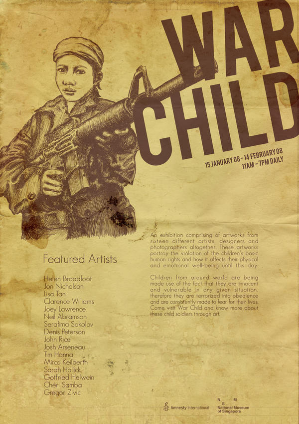 War Child 2 by Carouselhorses on DeviantArt