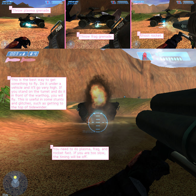 Halo 50 - StuntnGlitch 3 Tut. by Momo445544 on DeviantArt