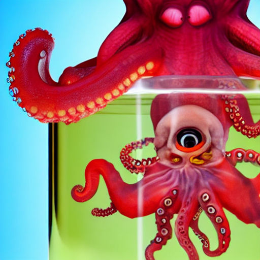 Octopus Human Hybrid 27 By Hydracuts On Deviantart
