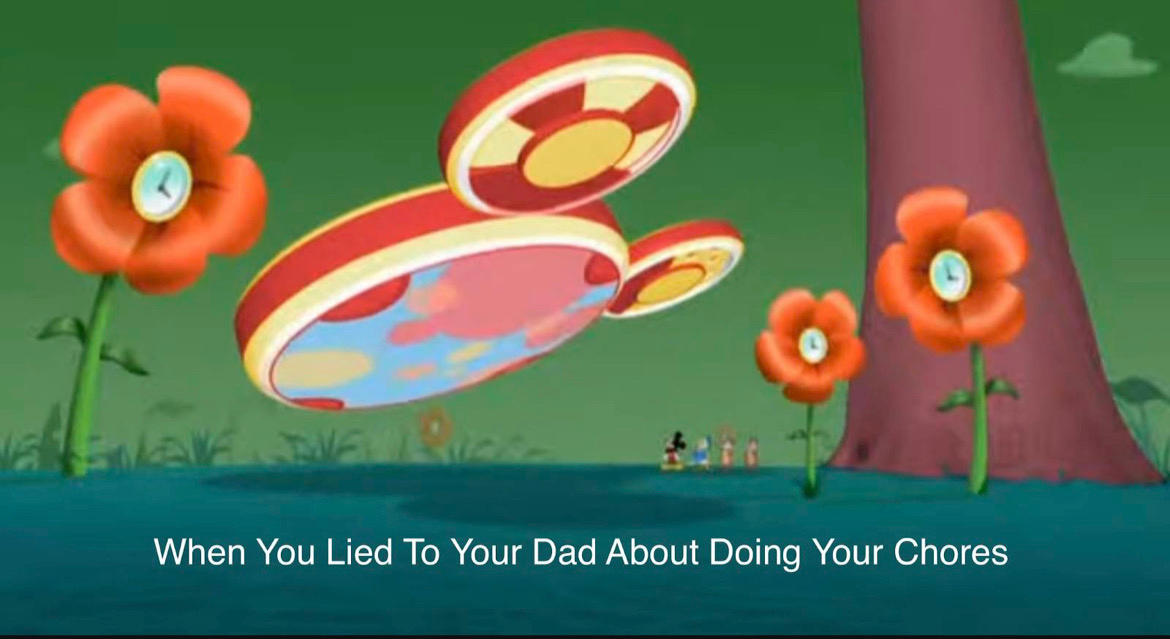 Mickey Mouse Clubhouse Meme By Michaelar123 On Deviantart