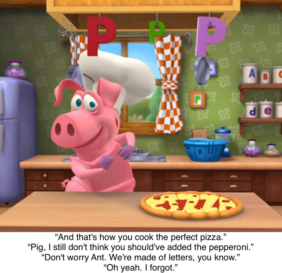 Another WordWorld Styled Bertstrips Meme by MichaelAR123 on DeviantArt Another WordWorld Styled Bertstrips Meme by MichaelAR123 on DeviantArt