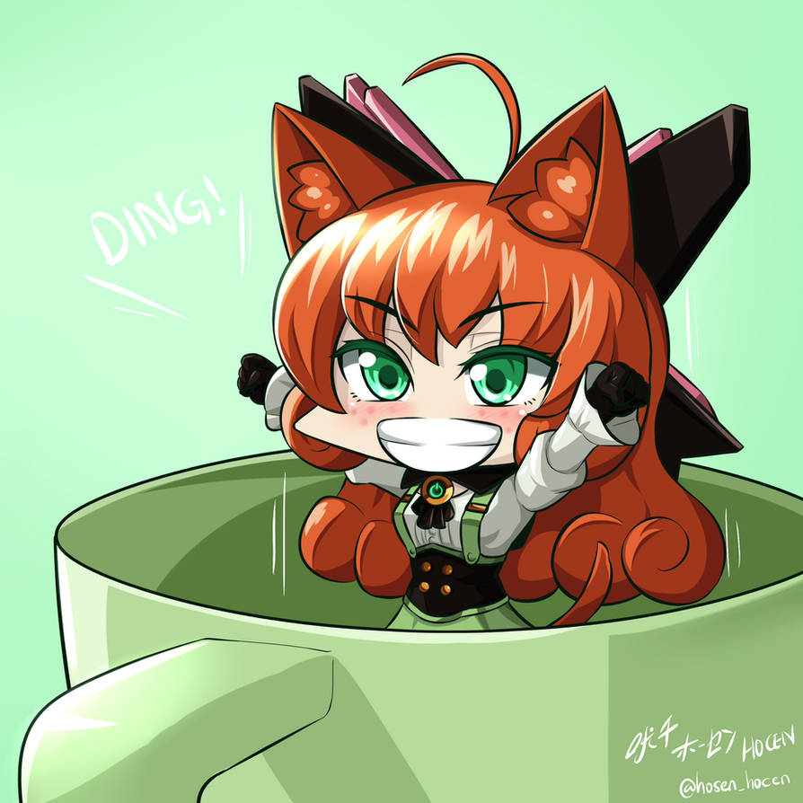 Rwby Chibi Penny~ There You Are~ By Hosen Hosen Hocen On Deviantart