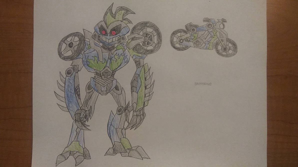 Brimstone By Xxspidec99xx On Deviantart