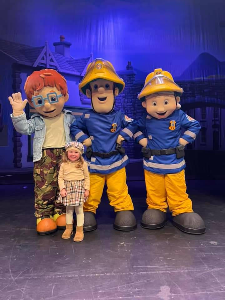 Norman Fireman Sam And Penny Morris By Firemansam22 On Deviantart