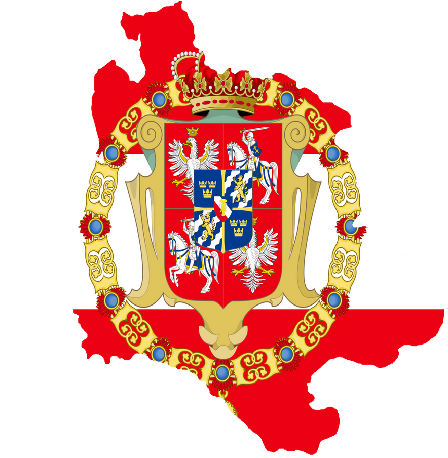 Polish Lithuanian Commonwealth map flag by Juan103801 on DeviantArt Polish Lithuanian Commonwealth map flag by Juan103801 on DeviantArt