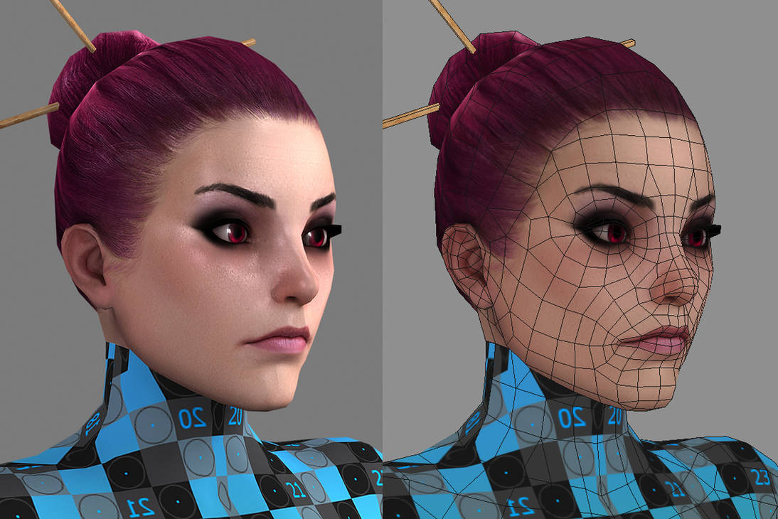 head 5487846 by Aberiu on DeviantArt head 5487846 by Aberiu on DeviantArt