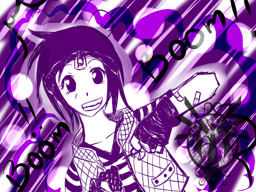 Chica Boom By Farkass On Deviantart