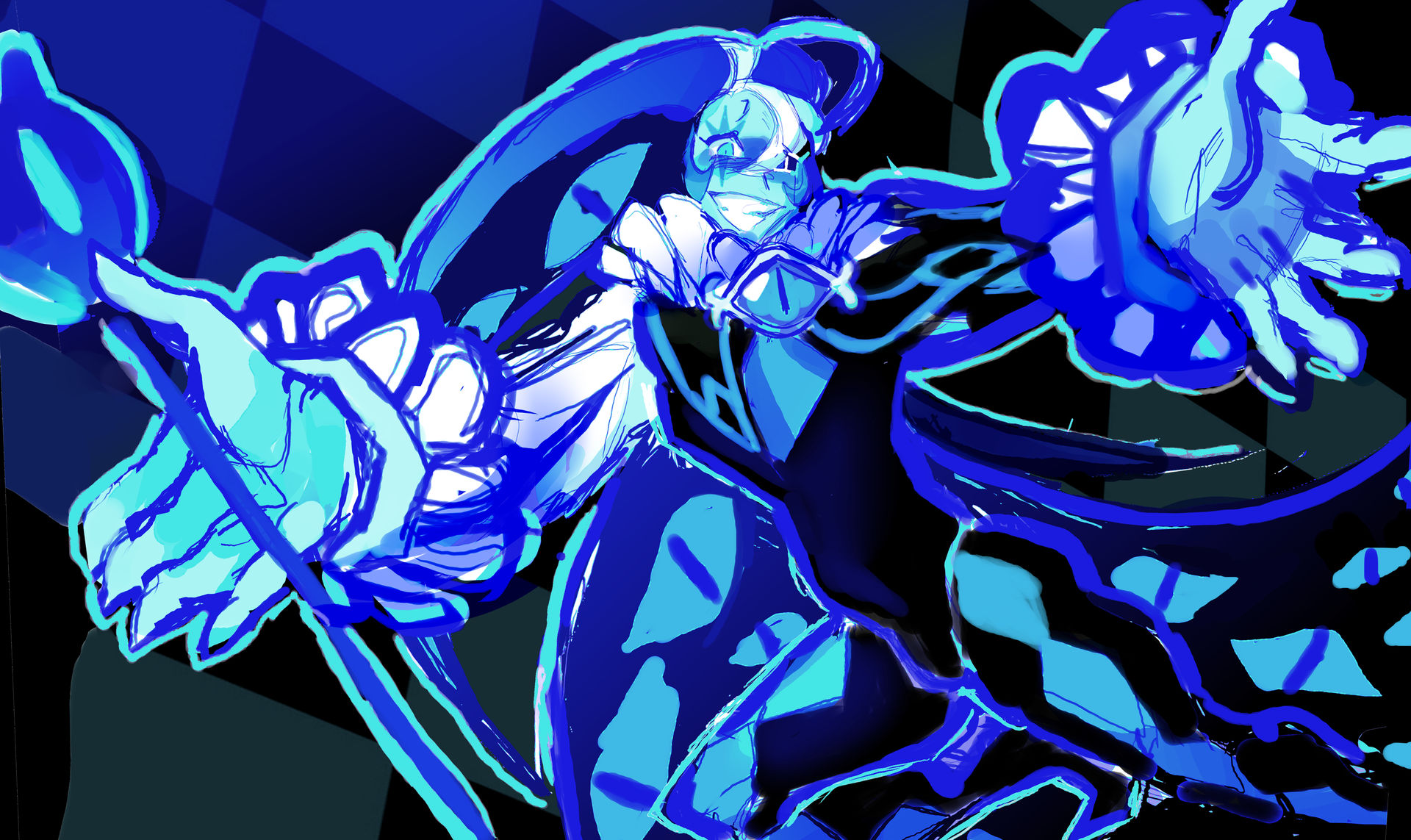 Shadow Milk Cookie By Klaunee On Deviantart