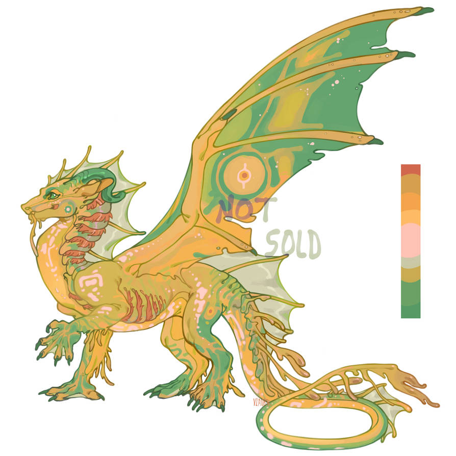 CLOSED Wings of Fire Seawing/Rainwing Hybrid Adopt by WasabiAndPeas on ... CLOSED Wings of Fire Seawing/Rainwing Hybrid Adopt by WasabiAndPeas on ...