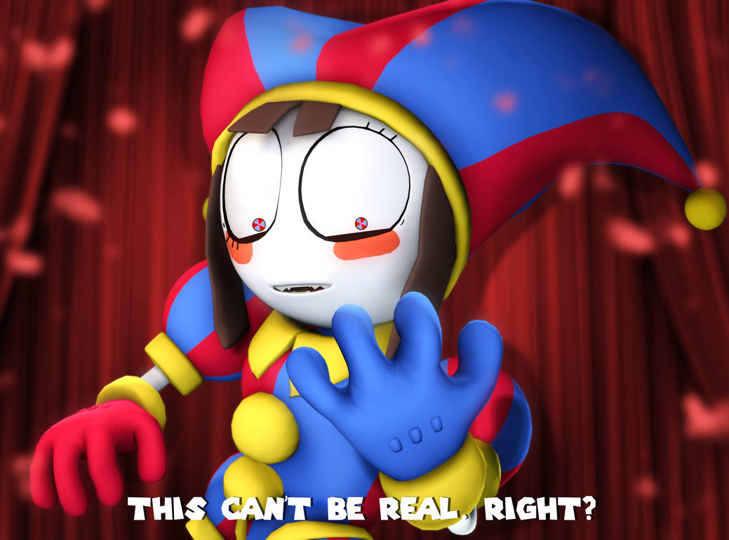 (SFM) Pomni by TheRealMetanoia23 on DeviantArt (SFM) Pomni by TheRealMetanoia23 on DeviantArt