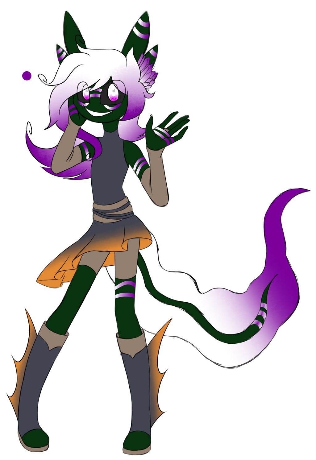 Inkdriantober 26 Emrys By Vagevurig On Deviantart
