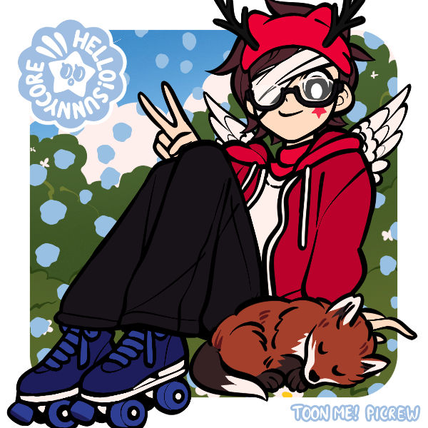 My Picrew Toon Me Look By Zapfegoista06 On Deviantart