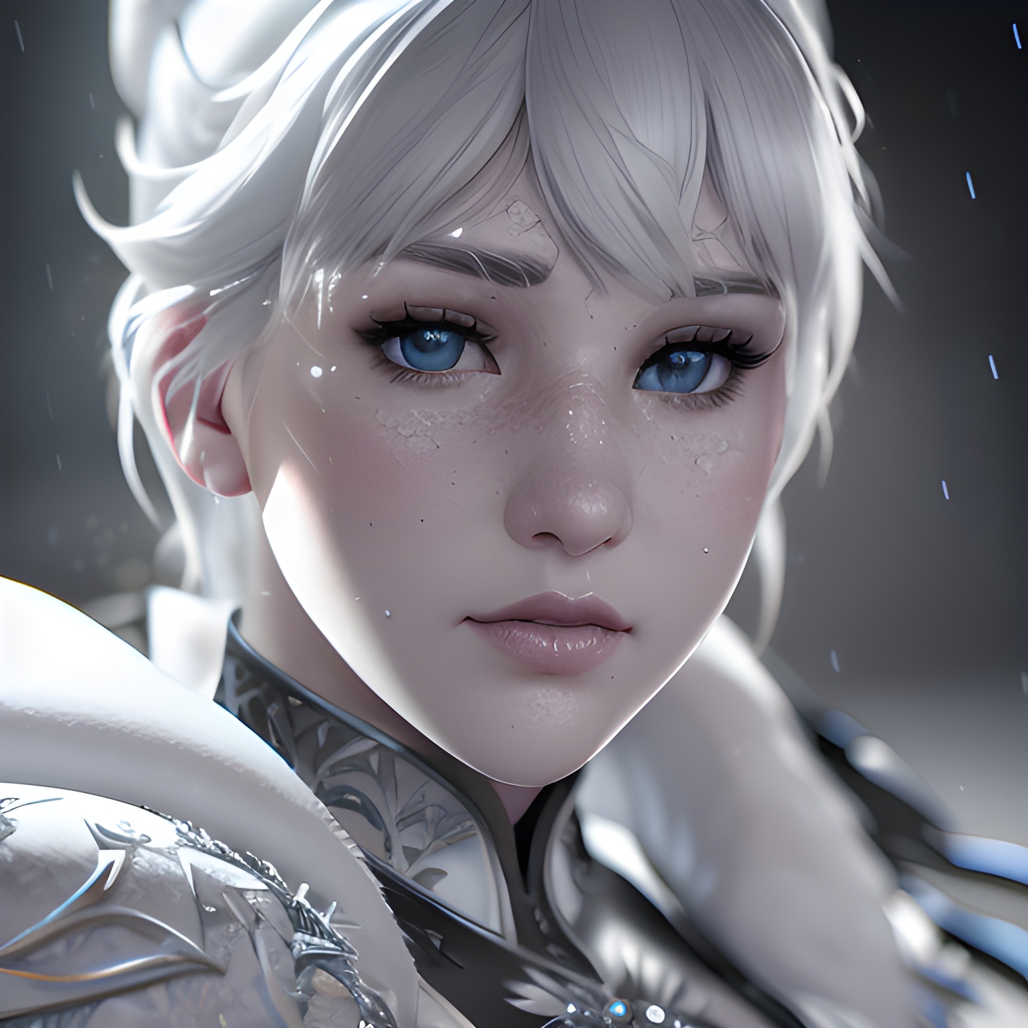 Weiss Schnee By Fakeuser11 On Deviantart