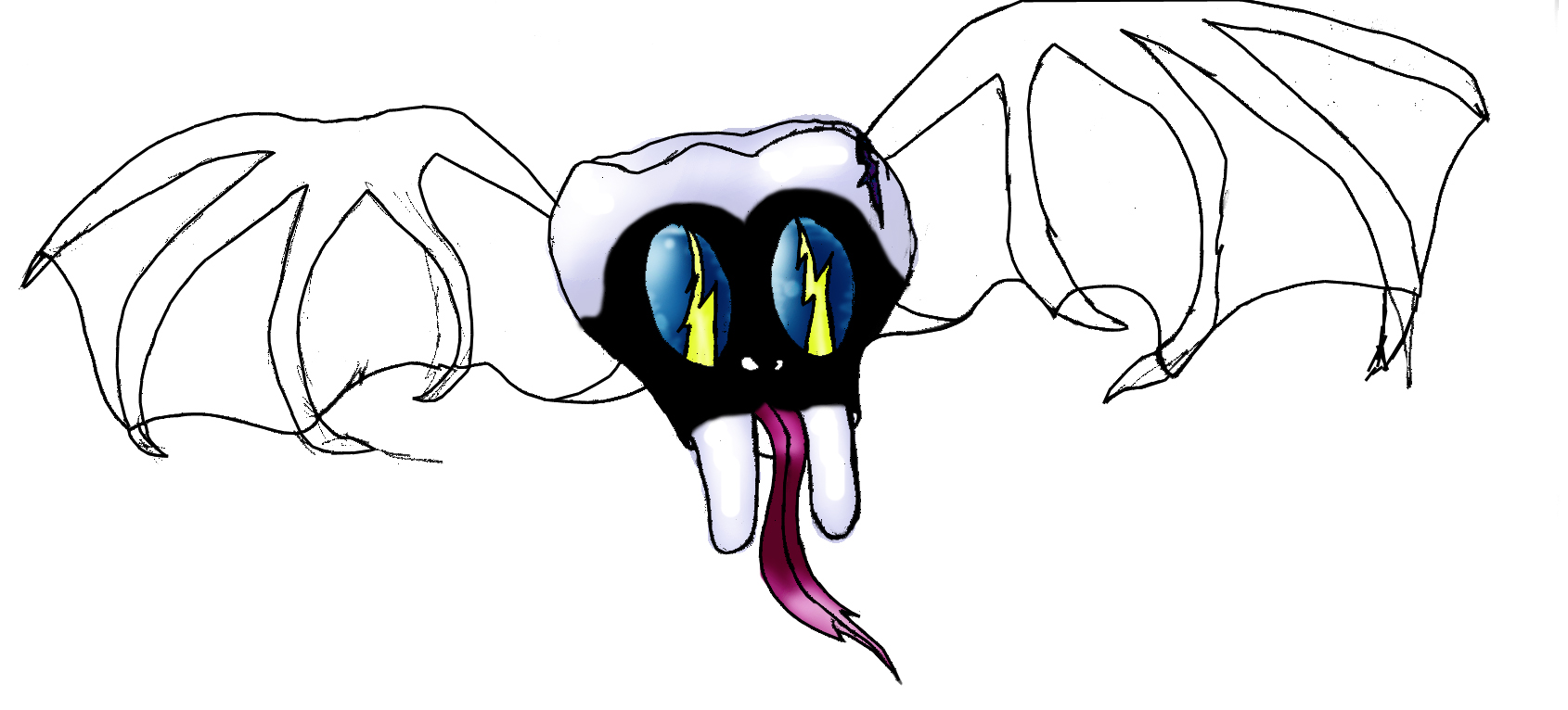 Mr Toofy by Shemida on DeviantArt