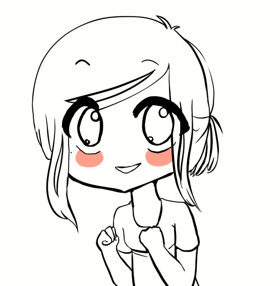 Lil Chibi By Saeriin On Deviantart