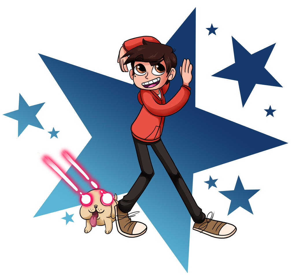 Marco Diaz By Knuckleheadedhero On Deviantart