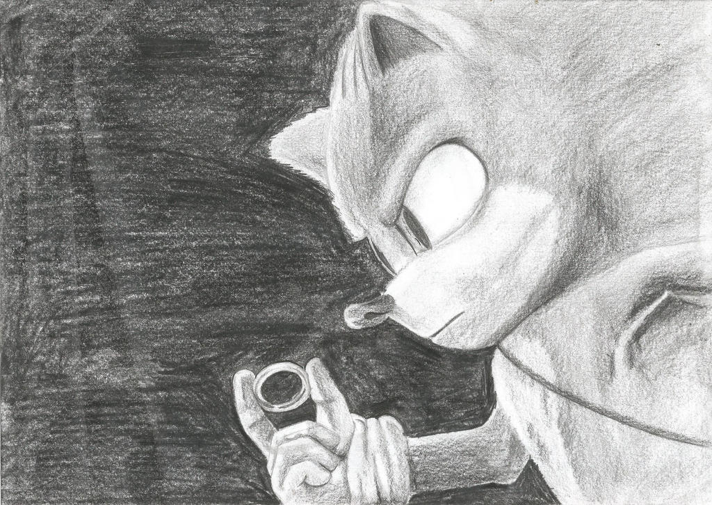Sonic Live Drawing By Igronavt360 On Deviantart