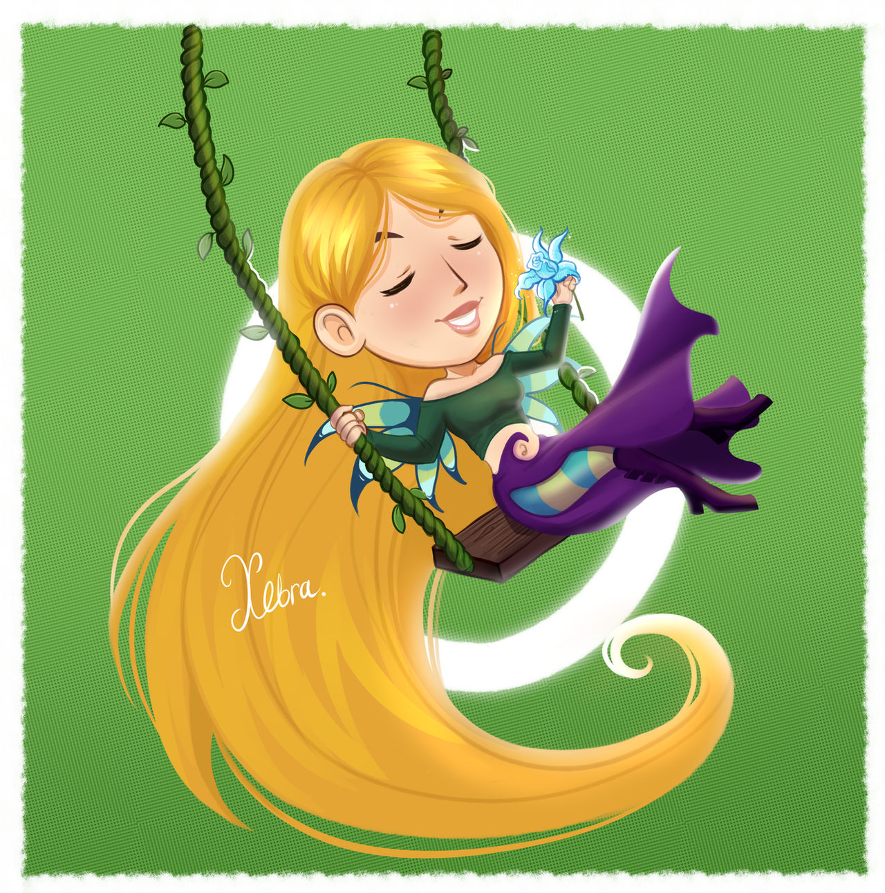 Cornelia Hale By Xebraart On Deviantart