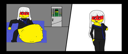 Vore On Ninjago Bellies Deviantart