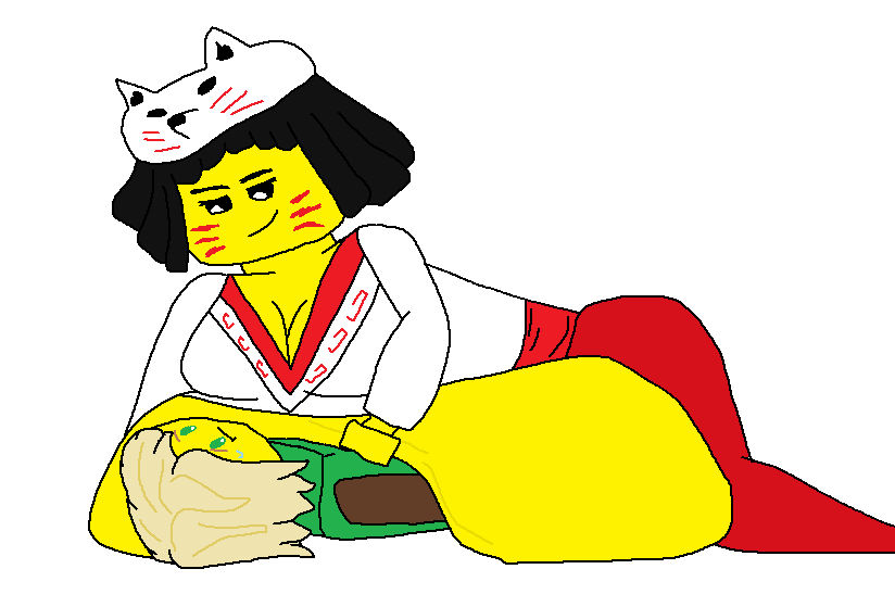 Akita X Lloyd Commission By Bringspidermanback On Deviantart