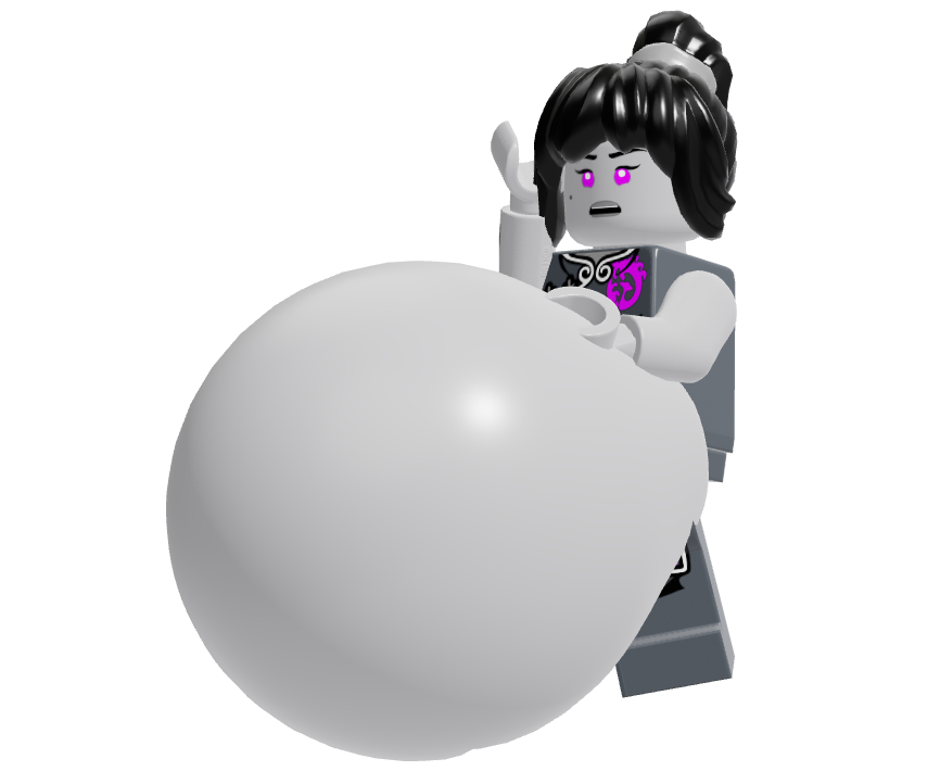 Lego Ninjago Corrupt Nya Vore By Bringspidermanback On Deviantart