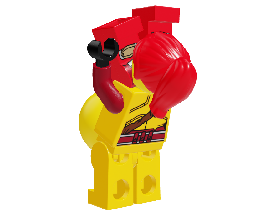 Lego Ninjago Skylor Vore Part 1 By Bringspidermanback On Deviantart
