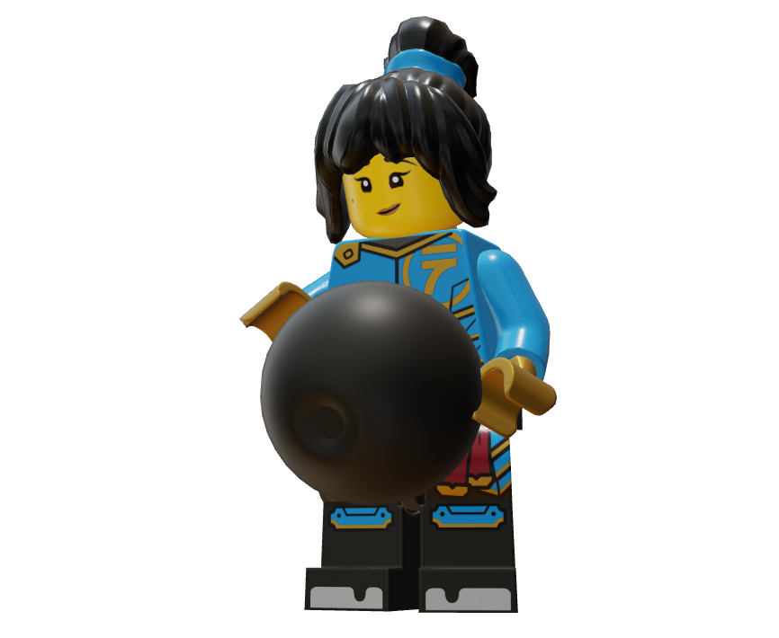 Lego Ninjago Nyas Pregnancy By Bringspidermanback On Deviantart