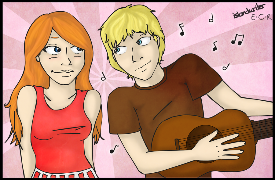 Candace And Jeremy Music By Islandwriter On Deviantart