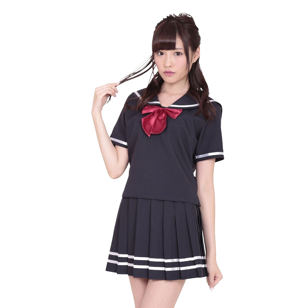 Asian School Girl Png 02 By Montagenssuperherois On Deviantart