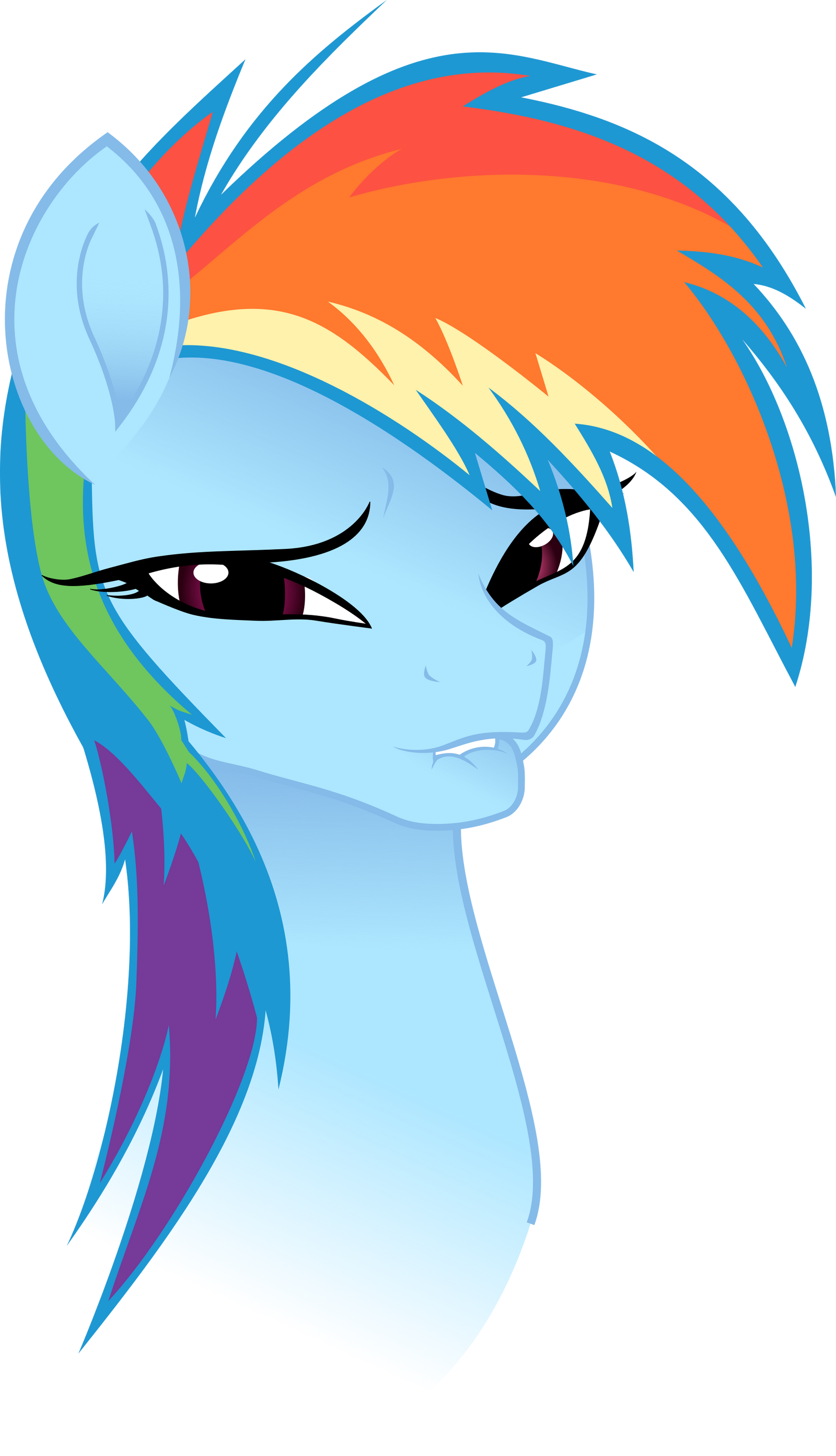 Lip Bite Bust By Klaifferon On DeviantArt lip-bite-bust-by-klaifferon-on-deviantart