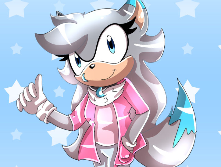 Request Spot 3 Luna The Wolf By Animepianistgirl On Deviantart