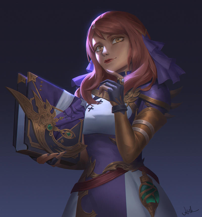 Ffxiv Oc Commission By Jacknguyenart On Deviantart