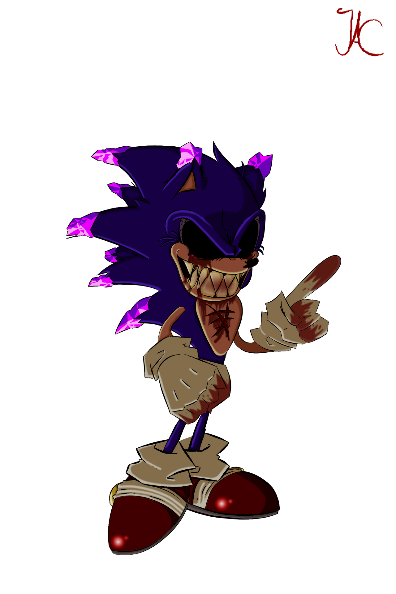 You Can't Run (My take) by Jackiemind64 on DeviantArt You Can't Run (My take) by Jackiemind64 on DeviantArt