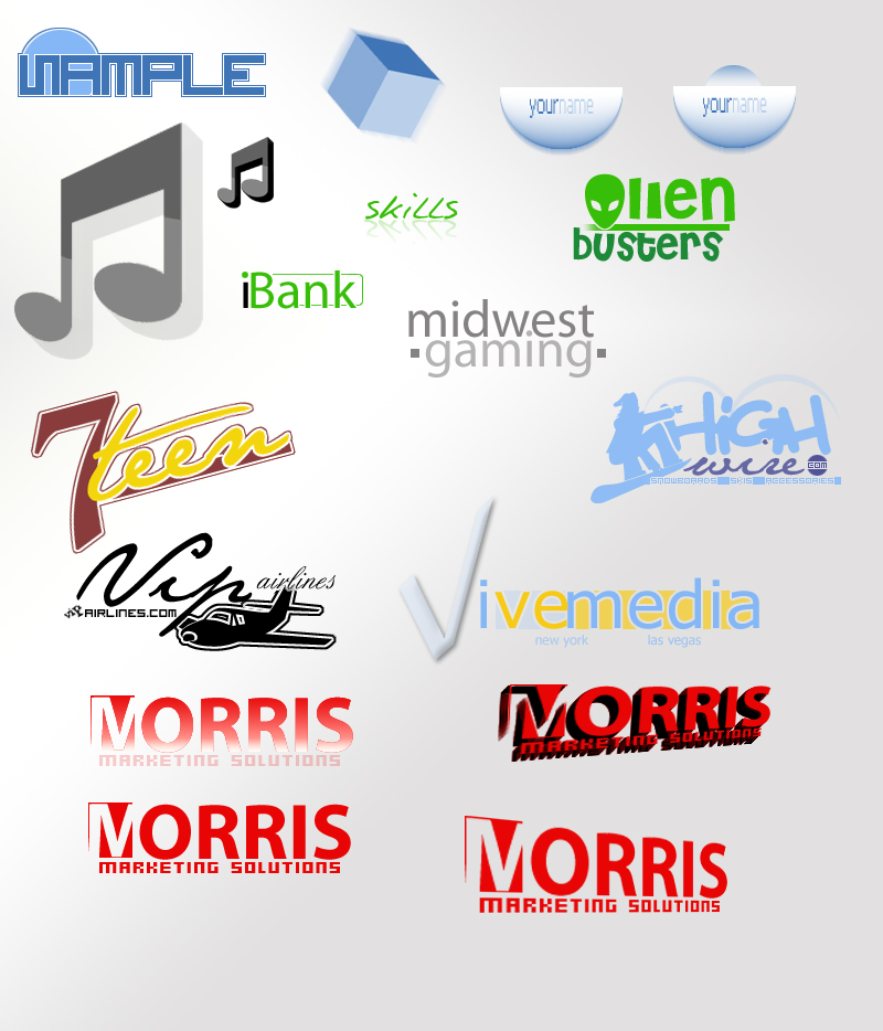 Logos by Dennis by dennis on DeviantArt
