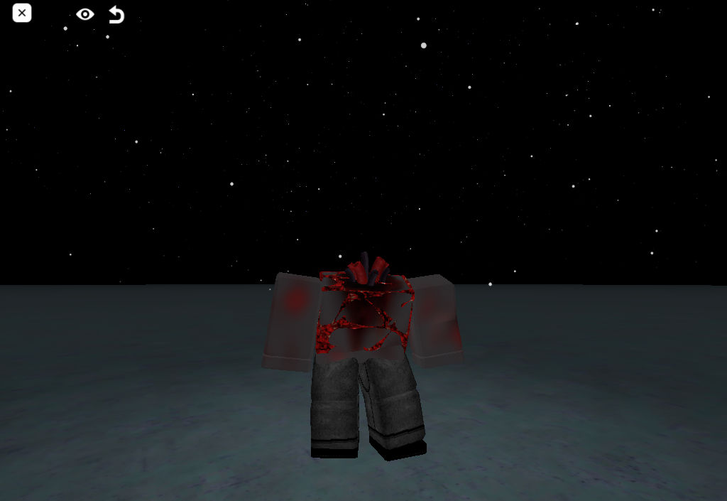 Experiment 24 N Headless Parasite By Kaleb132007 On Deviantart