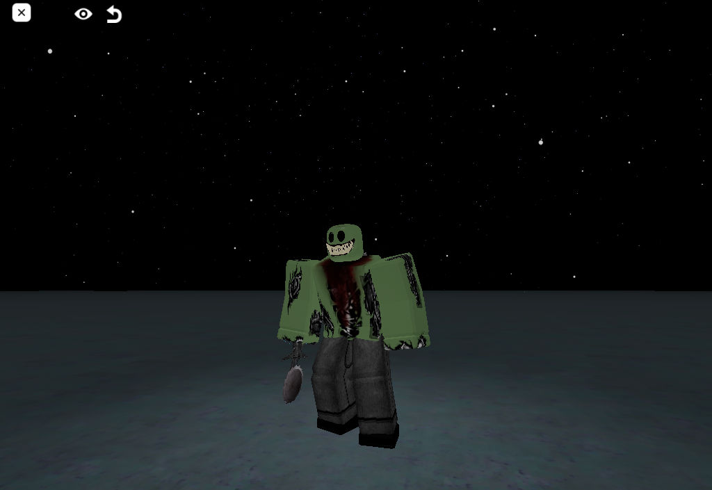 Experiment 52 Z Mimic By Kaleb132007 On Deviantart