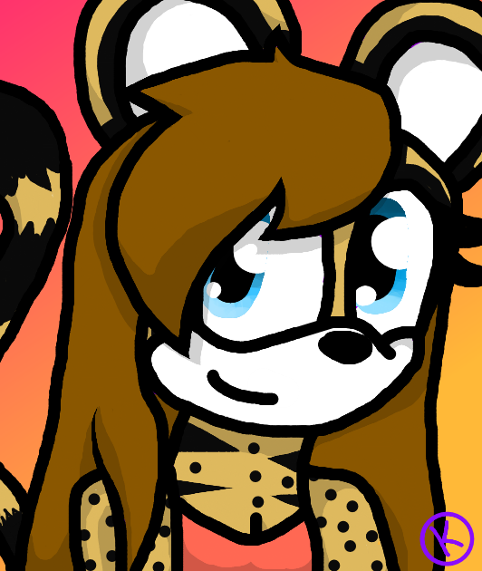 Sophie The Ocelot By Honey Pawstep On Deviantart