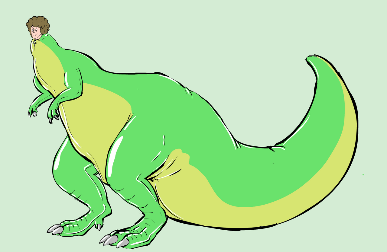 Rubber Dino Suit By Bigheifershouse On Deviantart