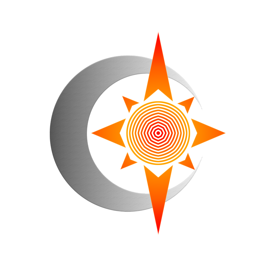 Compass Rose Lumina By Daevart On Deviantart