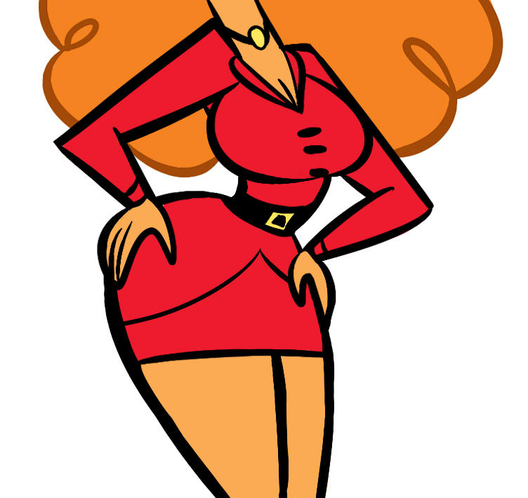 Sara Bellum By Akb Drawsstuff On Deviantart