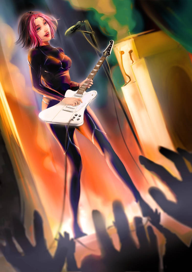 Dark Siren Christmas Concert 2018 By Kenfusion45 On Deviantart