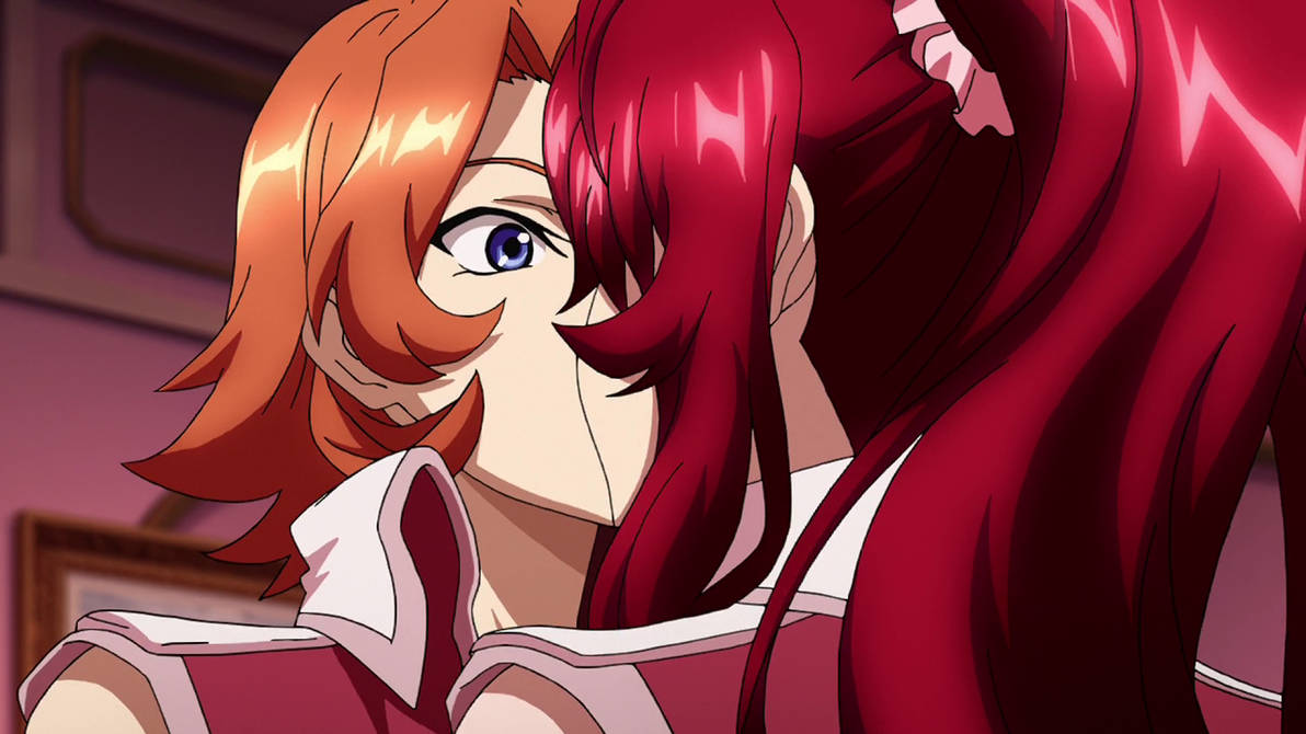 Cross Ange Hilda Rosalie By Chulco On Deviantart