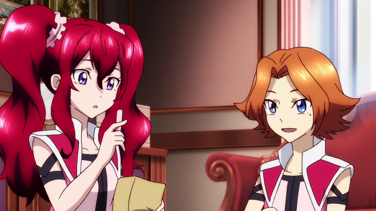 Cross Ange Ss Hilda Rosalie By Chulco On Deviantart