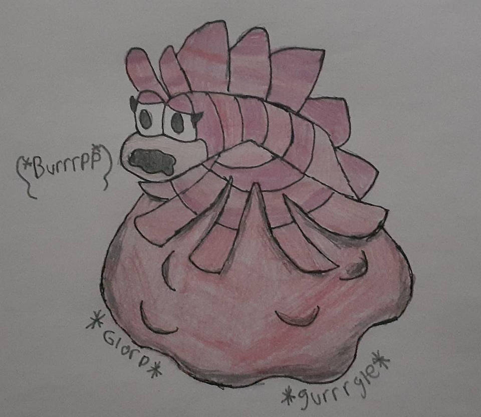 Ruby Vore By Goldenfroodey On Deviantart