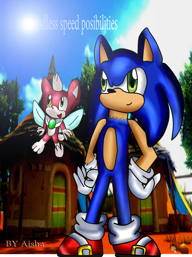 Sonic Unleashed My Endless Posibilities By Ayshaibragimova On Deviantart