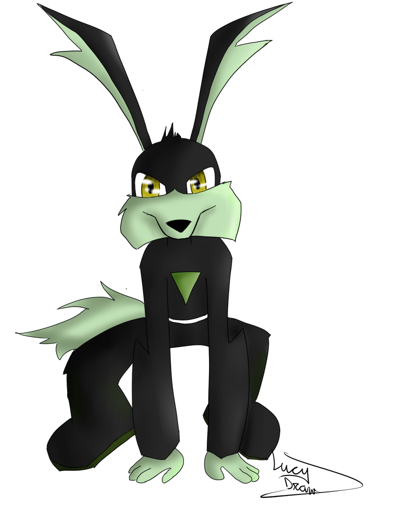 Tech E Coyote By Lucydraw On Deviantart