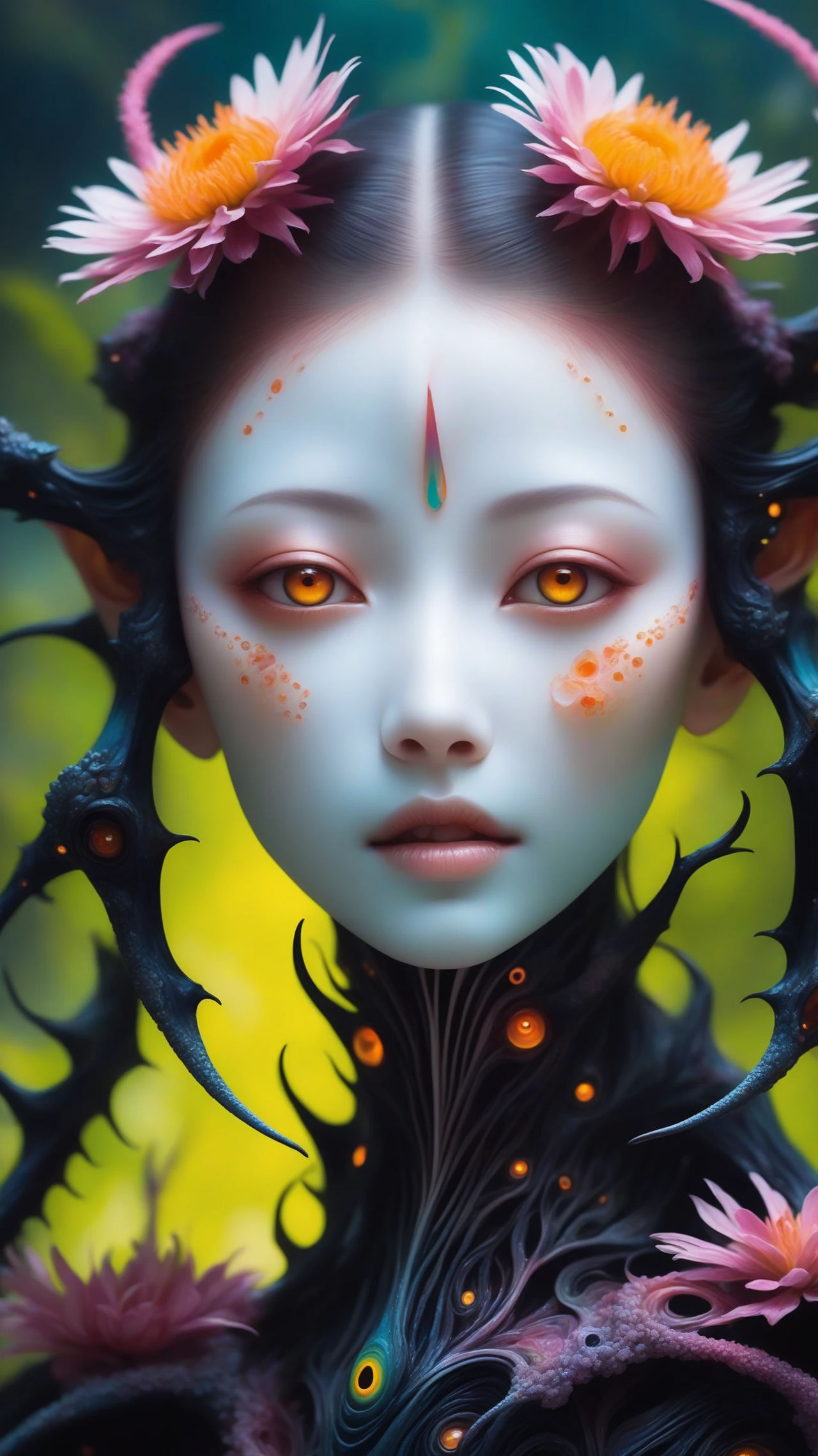 Spider Queen By Ladrobardo On Deviantart
